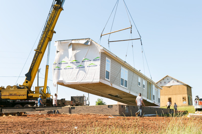 MOD Experience « Norris Homes