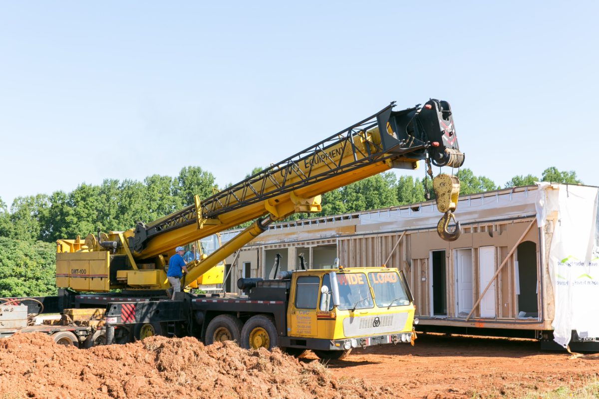 MOD Experience - Norris Homes