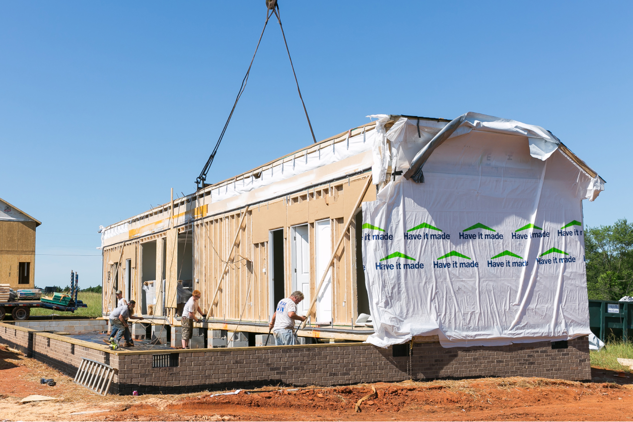 MOD Experience - Norris Homes