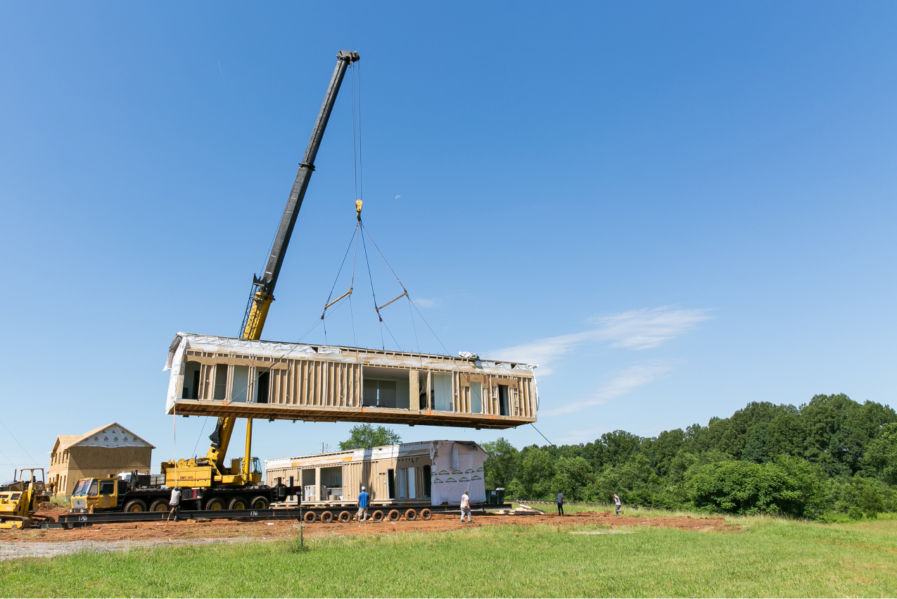 MOD Experience - Norris Homes