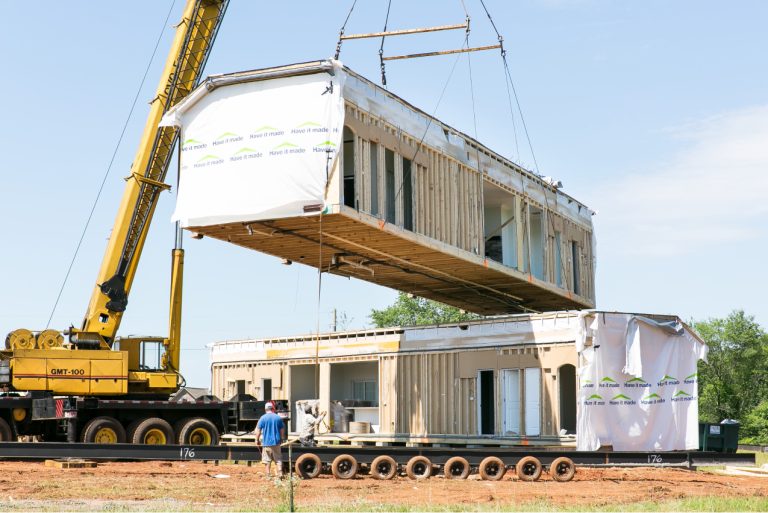 MOD Experience - Norris Homes