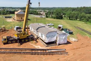 MOD Experience - Norris Homes