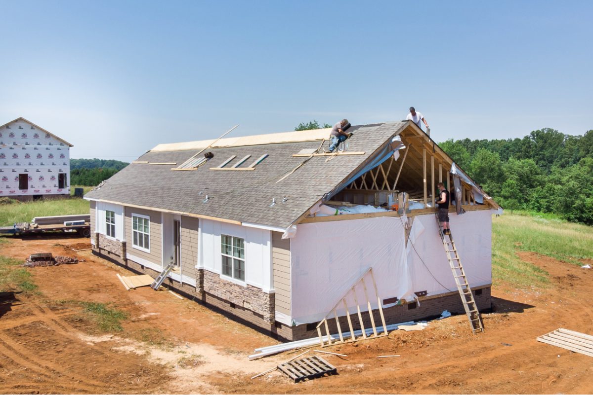 MOD Experience - Norris Homes